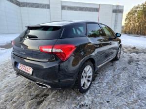 Citroen DS5 2012 in Vilnius, with an engine capacity of 2.00 L and mileage of 222 thousand km for 5900 €, photo 6 on AUTOMOTO.COM.LV