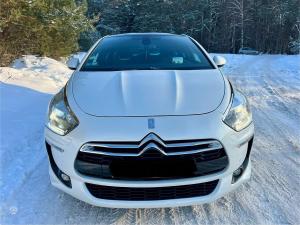Citroen DS5 2012 in Taurage, with an engine capacity of 2.00 L and mileage of 320 thousand km for 5499 €, photo 7 on AUTOMOTO.COM.LV