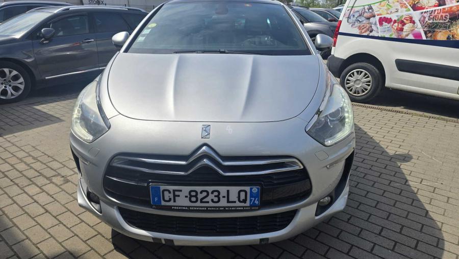 Citroen DS5 2012 in Kaunas, with an engine capacity of 2.00 L and mileage of 223 thousand km for 6600 €, photo 3 on AUTOMOTO.COM.LV