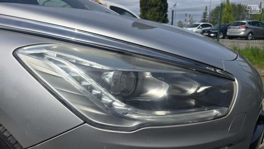 Citroen DS5 2012 in Kaunas, with an engine capacity of 2.00 L and mileage of 223 thousand km for 6600 €, photo 5 on AUTOMOTO.COM.LV