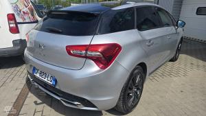 Citroen DS5 2012 in Kaunas, with an engine capacity of 2.00 L and mileage of 223 thousand km for 6600 €, photo 7 on AUTOMOTO.COM.LV