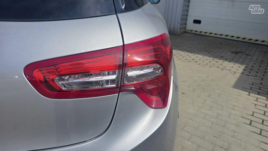 Citroen DS5 2012 in Kaunas, with an engine capacity of 2.00 L and mileage of 223 thousand km for 6600 €, photo 9 on AUTOMOTO.COM.LV