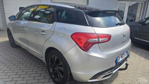 Citroen DS5 2012 in Kaunas, with an engine capacity of 2.00 L and mileage of 223 thousand km for 6600 €, photo 12 on AUTOMOTO.COM.LV