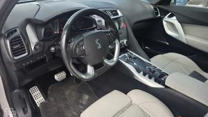 Citroen DS5 2012 in Kaunas, with an engine capacity of 2.00 L and mileage of 223 thousand km for 6600 €, photo 16 on AUTOMOTO.COM.LV