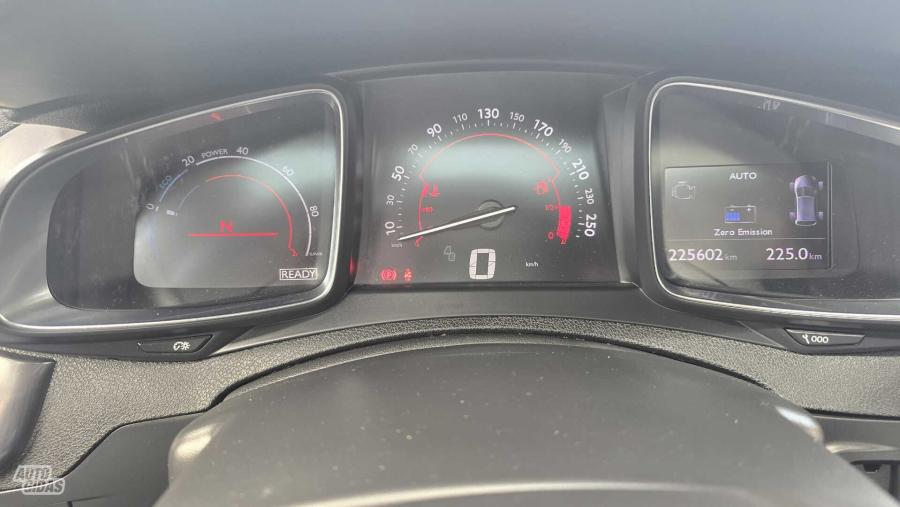 Citroen DS5 2012 in Kaunas, with an engine capacity of 2.00 L and mileage of 223 thousand km for 6600 €, photo 20 on AUTOMOTO.COM.LV