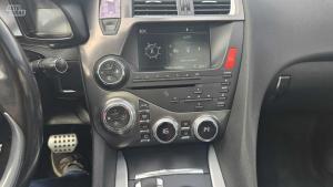 Citroen DS5 2012 in Kaunas, with an engine capacity of 2.00 L and mileage of 223 thousand km for 6600 €, photo 22 on AUTOMOTO.COM.LV