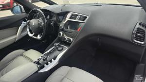 Citroen DS5 2012 in Kaunas, with an engine capacity of 2.00 L and mileage of 223 thousand km for 6600 €, photo 30 on AUTOMOTO.COM.LV