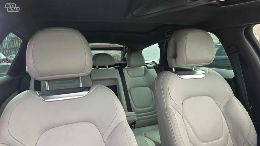 Citroen DS5 2012 in Kaunas, with an engine capacity of 2.00 L and mileage of 223 thousand km for 6600 €, photo 31 on AUTOMOTO.COM.LV