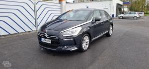 Citroen DS5 2013 Viļņa, ar dzinēja tilpumu 1.60 L un nobraukumu 169 tūkst. km par 5999 €, foto 3 vietnē AUTOMOTO.COM.LV