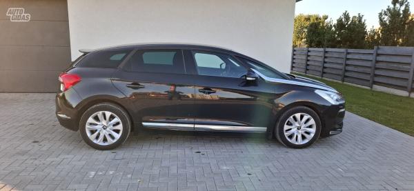 Citroen DS5 2013 in Vilnius, with an engine capacity of 1.60 L and mileage of 169 thousand km for 5999 €, photo 5 on AUTOMOTO.COM.LV