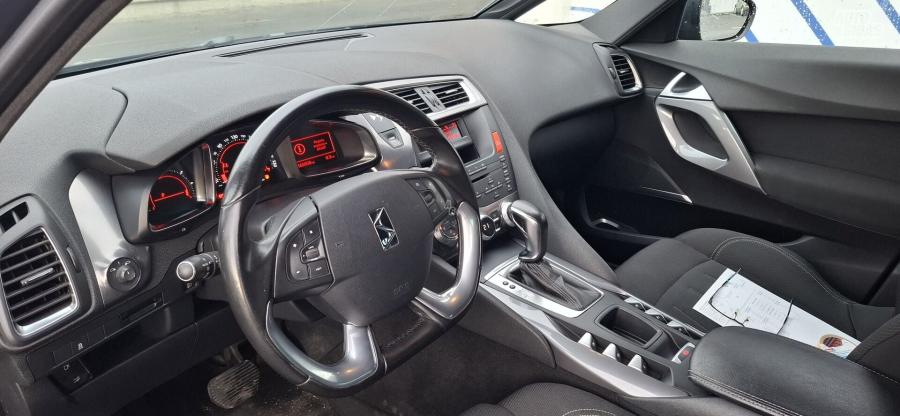 Citroen DS5 2013 Viļņa, ar dzinēja tilpumu 1.60 L un nobraukumu 169 tūkst. km par 5999 €, foto 16 vietnē AUTOMOTO.COM.LV