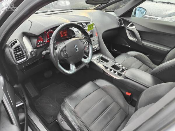 Citroen DS5 2013 in Kaunas, with an engine capacity of 1.60 L and mileage of 225 thousand km for 4950 €, photo 5 on AUTOMOTO.COM.LV