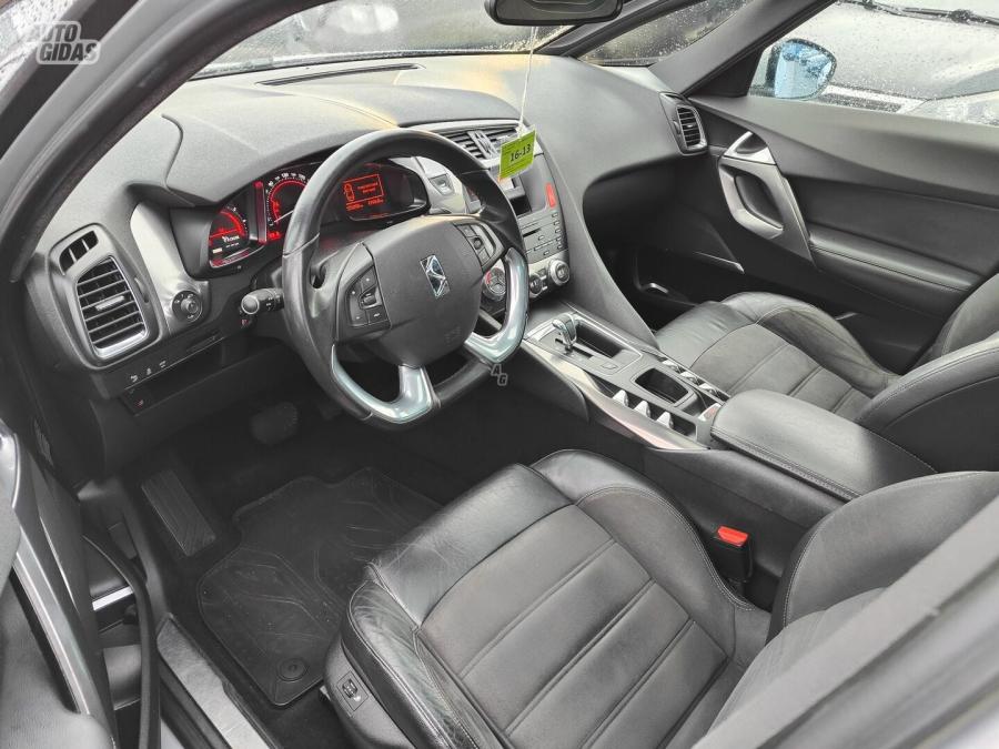 Citroen DS5 2013 in Kaunas, with an engine capacity of 1.60 L and mileage of 225 thousand km for 4950 €, photo 5 on AUTOMOTO.COM.LV