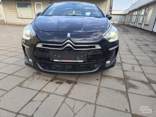 Citroen DS5 2013 in Vilnius, with an engine capacity of 2.00 L and mileage of 227 thousand km for 7200 €, photo 2 on AUTOMOTO.COM.LV