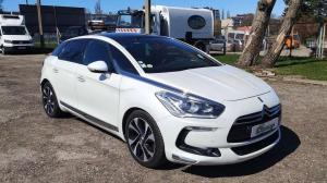 Citroen DS5 2013 Klaipėda, ar dzinēja tilpumu 2.00 L un nobraukumu 186 tūkst. km par 7590 €, foto  vietnē AUTOMOTO.COM.LV
