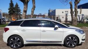 Citroen DS5 2013 Klaipėda, ar dzinēja tilpumu 2.00 L un nobraukumu 186 tūkst. km par 7590 €, foto 3 vietnē AUTOMOTO.COM.LV