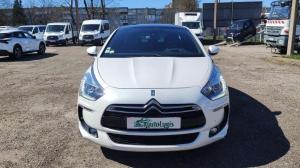 Citroen DS5 2013 Klaipėda, ar dzinēja tilpumu 2.00 L un nobraukumu 186 tūkst. km par 7590 €, foto 4 vietnē AUTOMOTO.COM.LV