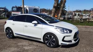 Citroen DS5 2013 Klaipėda, ar dzinēja tilpumu 2.00 L un nobraukumu 186 tūkst. km par 7590 €, foto 6 vietnē AUTOMOTO.COM.LV