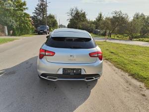 Citroen DS5 2013 Kauņa, ar dzinēja tilpumu 1.60 L un nobraukumu 225 tūkst. km par 4100 €, foto 4 vietnē AUTOMOTO.COM.LV