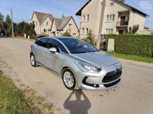 Citroen DS5 2013 Kauņa, ar dzinēja tilpumu 1.60 L un nobraukumu 225 tūkst. km par 4100 €, foto 6 vietnē AUTOMOTO.COM.LV