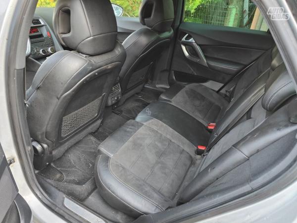 Citroen DS5 2013 in Kaunas, with an engine capacity of 1.60 L and mileage of 225 thousand km for 4100 €, photo 8 on AUTOMOTO.COM.LV