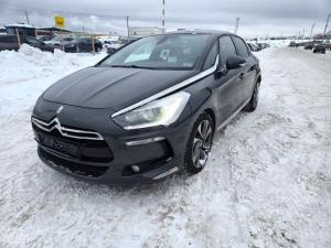 Citroen DS5 2014 Viļņa, ar dzinēja tilpumu 2.00 L un nobraukumu 229 tūkst. km par 7300 €, foto 3 vietnē AUTOMOTO.COM.LV