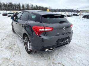 Citroen DS5 2014 Viļņa, ar dzinēja tilpumu 2.00 L un nobraukumu 229 tūkst. km par 7300 €, foto 6 vietnē AUTOMOTO.COM.LV