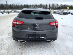 Citroen DS5 2014 Viļņa, ar dzinēja tilpumu 2.00 L un nobraukumu 229 tūkst. km par 7300 €, foto 7 vietnē AUTOMOTO.COM.LV
