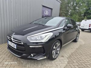 Ситроен ДС5 2014 в Таураге, объемом двигателя 2.00 л и пробегом 204 тыс. км за 5800 €, фото  на AUTOMOTO.COM.LV