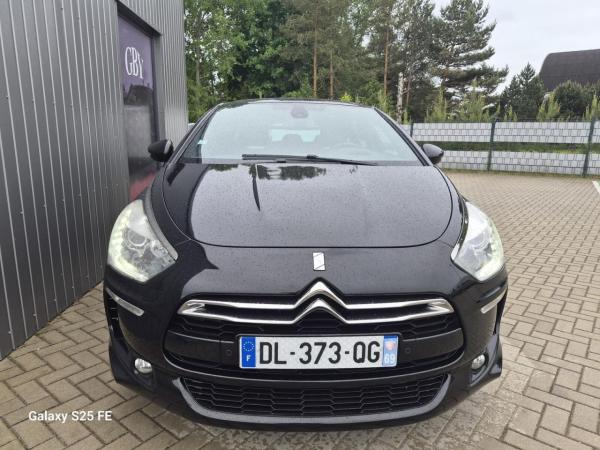 Citroen DS5 2014 Tauragė, ar dzinēja tilpumu 2.00 L un nobraukumu 204 tūkst. km par 5800 €, foto 2 vietnē AUTOMOTO.COM.LV