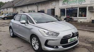 Citroen DS5 2014 Klaipėda, ar dzinēja tilpumu 1.56 L un nobraukumu 260 tūkst. km par 5590 €, foto  vietnē AUTOMOTO.COM.LV