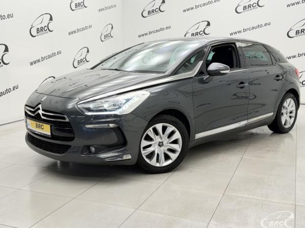 Citroen DS5 2014 Viļņa vietnē Citroen DS5 2014 Viļņa, ar dzinēja tilpumu 1.56 L un nobraukumu 268 tūkst. km par 4000 €, foto 1 vietnē AUTOMOTO.COM.LV