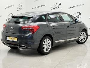 Citroen DS5 2014 in Vilnius, with an engine capacity of 1.56 L and mileage of 268 thousand km for 4000 €, photo 3 on AUTOMOTO.COM.LV