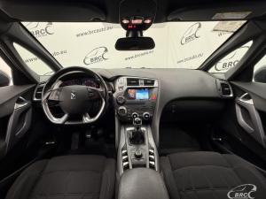 Citroen DS5 2014 in Vilnius, with an engine capacity of 1.56 L and mileage of 268 thousand km for 4000 €, photo 4 on AUTOMOTO.COM.LV