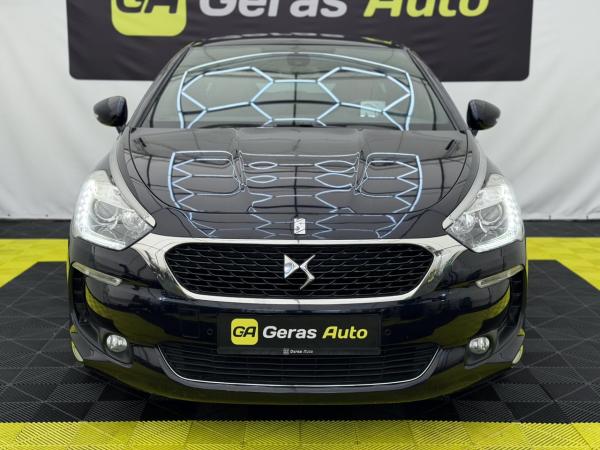 Citroen DS5 2015 Viļņa, ar dzinēja tilpumu 0.00 L un nobraukumu 0 tūkst. km par 7000 €, foto 2 vietnē AUTOMOTO.COM.LV
