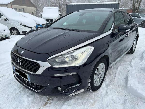 Citroen DS5 2016 in Taurage, with an engine capacity of 1.56 L and mileage of 171 thousand km for 5700 €, photo 1 on AUTOMOTO.COM.LV
