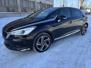 Citroen DS5 2017 in Taurage, with an engine capacity of 2.00 L and mileage of 218 thousand km for 7700 €, photo  on AUTOMOTO.COM.LV