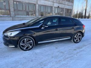 Citroen DS5 2017 in Taurage, with an engine capacity of 2.00 L and mileage of 218 thousand km for 7700 €, photo 2 on AUTOMOTO.COM.LV