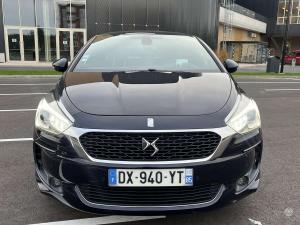 Violets Citroen DS5 2015 Tauragė, ar dzinēja tilpumu 2.00 L un nobraukumu 260 tūkst. km par 6450 €, foto 3 vietnē AUTOMOTO.COM.LV