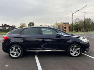 Violets Citroen DS5 2015 Tauragė, ar dzinēja tilpumu 2.00 L un nobraukumu 260 tūkst. km par 6450 €, foto 5 vietnē AUTOMOTO.COM.LV