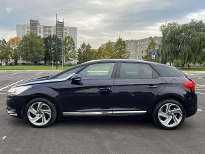 Violets Citroen DS5 2015 Tauragė, ar dzinēja tilpumu 2.00 L un nobraukumu 260 tūkst. km par 6450 €, foto 6 vietnē AUTOMOTO.COM.LV