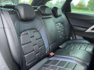 Violets Citroen DS5 2015 Tauragė, ar dzinēja tilpumu 2.00 L un nobraukumu 260 tūkst. km par 6450 €, foto 14 vietnē AUTOMOTO.COM.LV