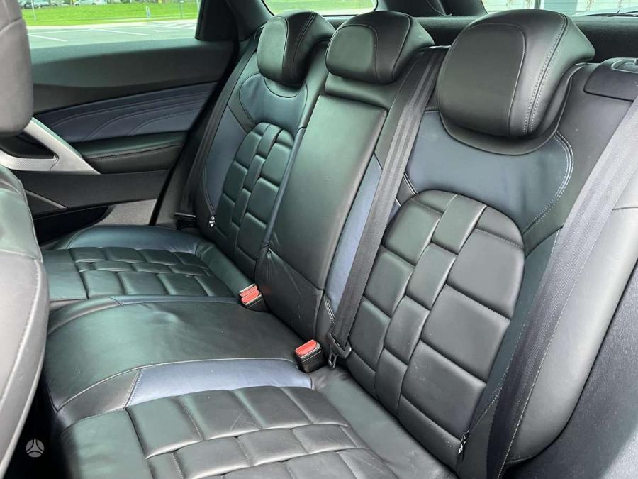 Violets Citroen DS5 2015 Tauragė, ar dzinēja tilpumu 2.00 L un nobraukumu 260 tūkst. km par 6450 €, foto 16 vietnē AUTOMOTO.COM.LV