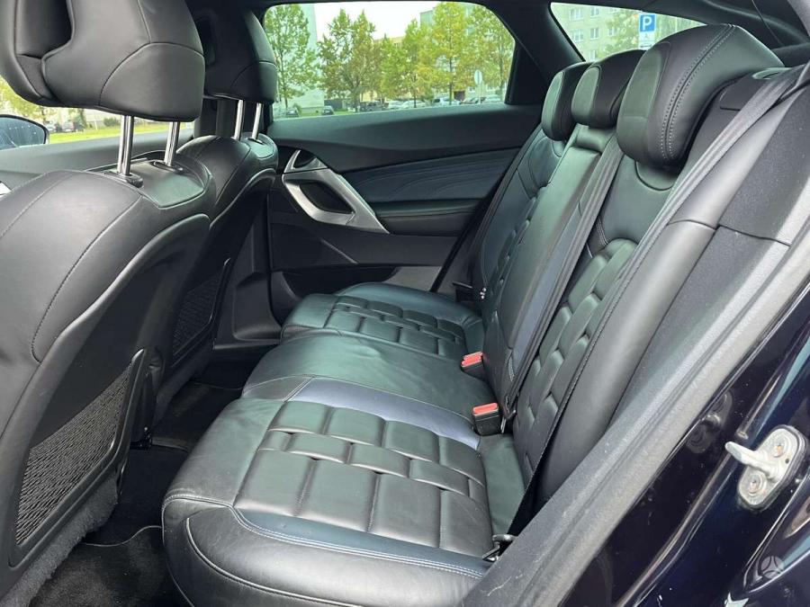 Violets Citroen DS5 2015 Tauragė, ar dzinēja tilpumu 2.00 L un nobraukumu 260 tūkst. km par 6450 €, foto 17 vietnē AUTOMOTO.COM.LV