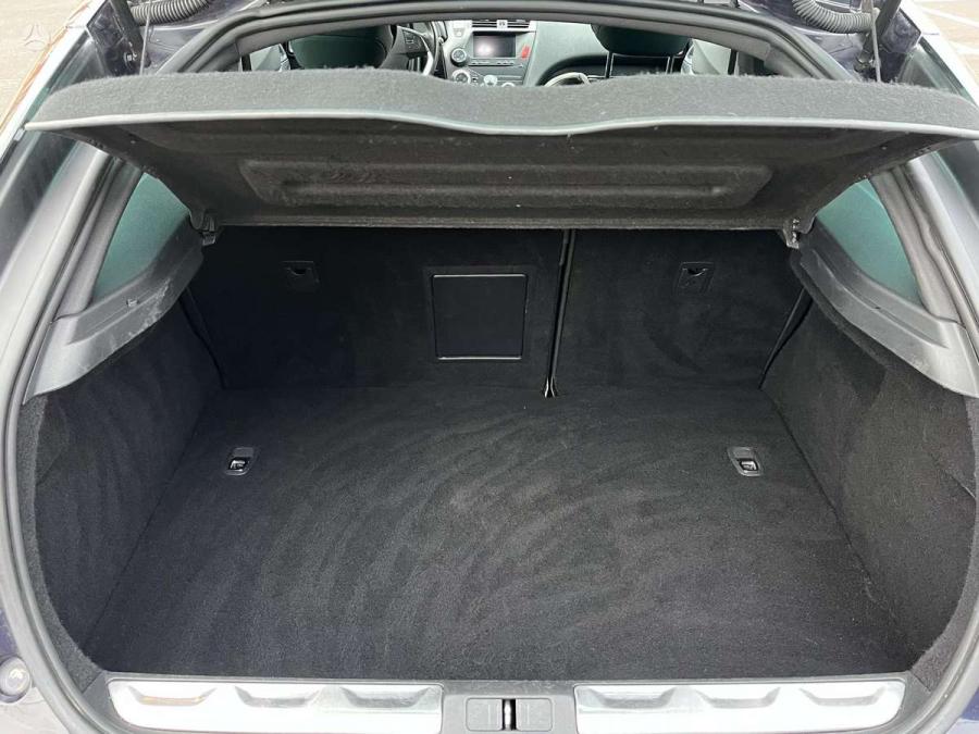 Violets Citroen DS5 2015 Tauragė, ar dzinēja tilpumu 2.00 L un nobraukumu 260 tūkst. km par 6450 €, foto 18 vietnē AUTOMOTO.COM.LV