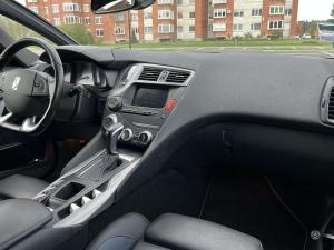Violets Citroen DS5 2015 Tauragė, ar dzinēja tilpumu 2.00 L un nobraukumu 260 tūkst. km par 6450 €, foto 19 vietnē AUTOMOTO.COM.LV