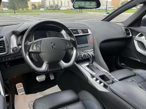 Violets Citroen DS5 2015 Tauragė, ar dzinēja tilpumu 2.00 L un nobraukumu 260 tūkst. km par 6450 €, foto 21 vietnē AUTOMOTO.COM.LV