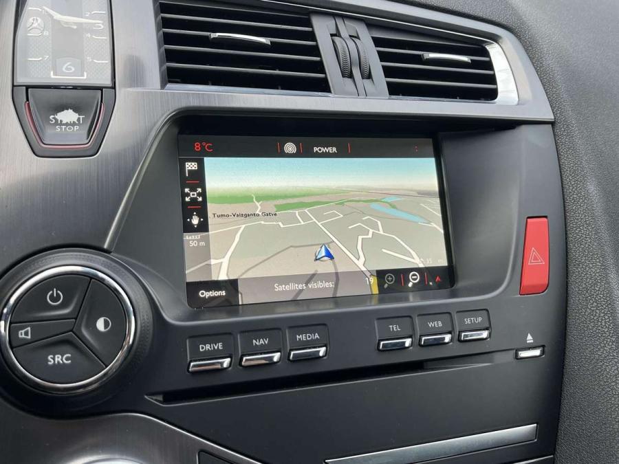 Violets Citroen DS5 2015 Tauragė, ar dzinēja tilpumu 2.00 L un nobraukumu 260 tūkst. km par 6450 €, foto 23 vietnē AUTOMOTO.COM.LV