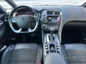 Violets Citroen DS5 2016 Tallina, ar dzinēja tilpumu 1.60 L un nobraukumu 190 tūkst. km par 6500 €, foto 11 vietnē AUTOMOTO.COM.LV