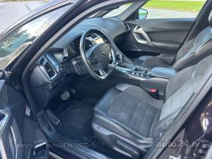 Violets Citroen DS5 2016 Tallina, ar dzinēja tilpumu 1.60 L un nobraukumu 190 tūkst. km par 6500 €, foto 15 vietnē AUTOMOTO.COM.LV